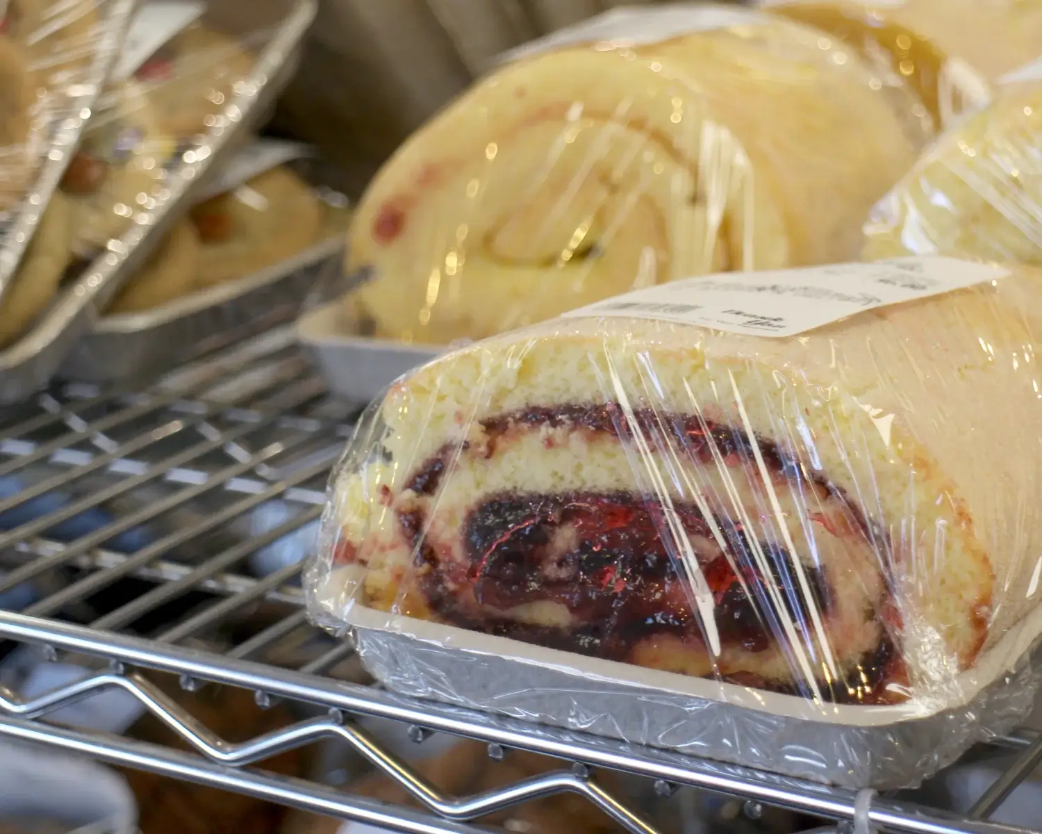 Drinks Dessert Buns Things